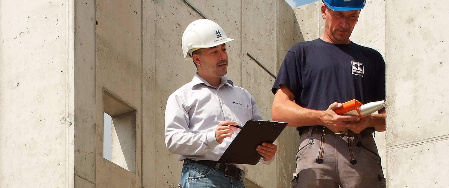 Karl Köhler Bauunternehmung – Profis am Bau