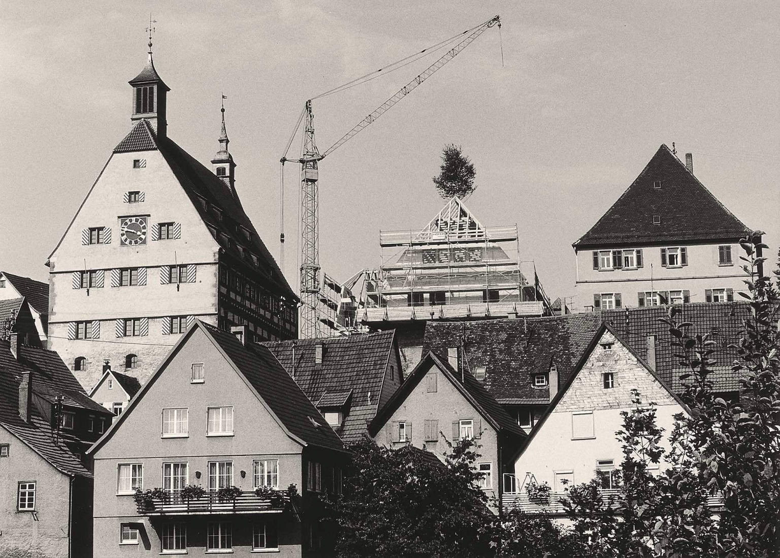 Firmengeschichte – Karl Köhler Bauunternehmung