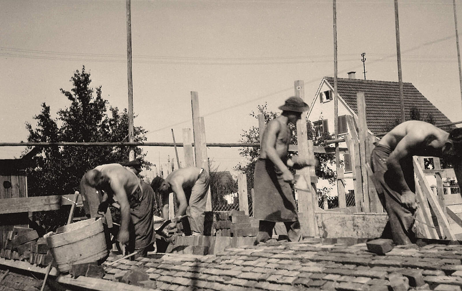 Firmengeschichte – Karl Köhler Bauunternehmung