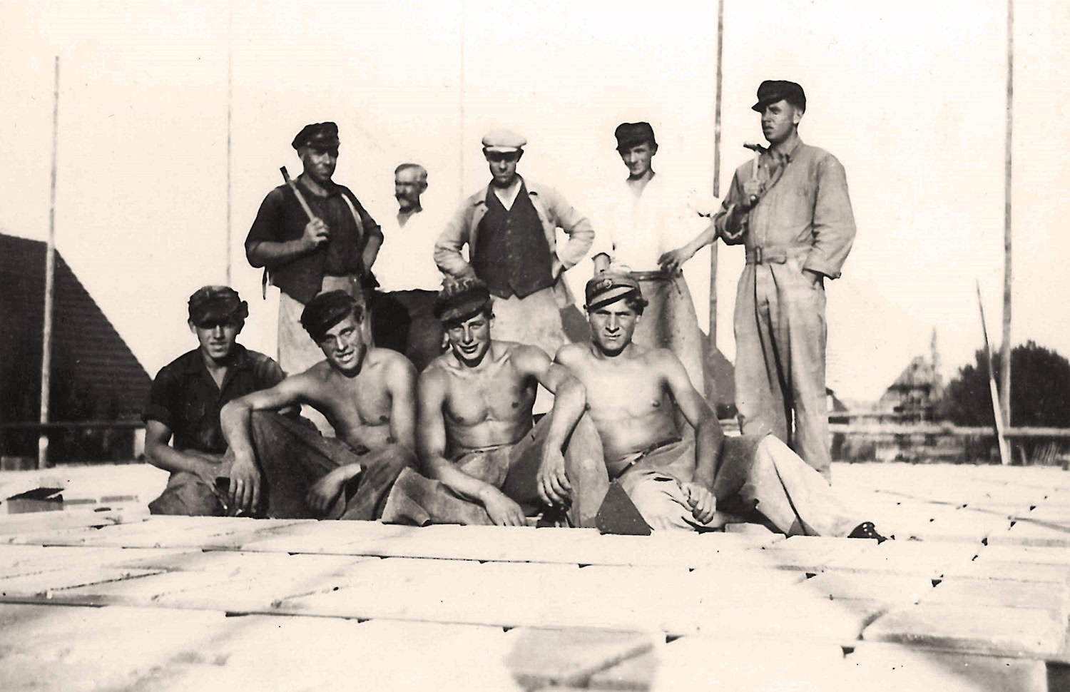 Firmengeschichte – Karl Köhler Bauunternehmung