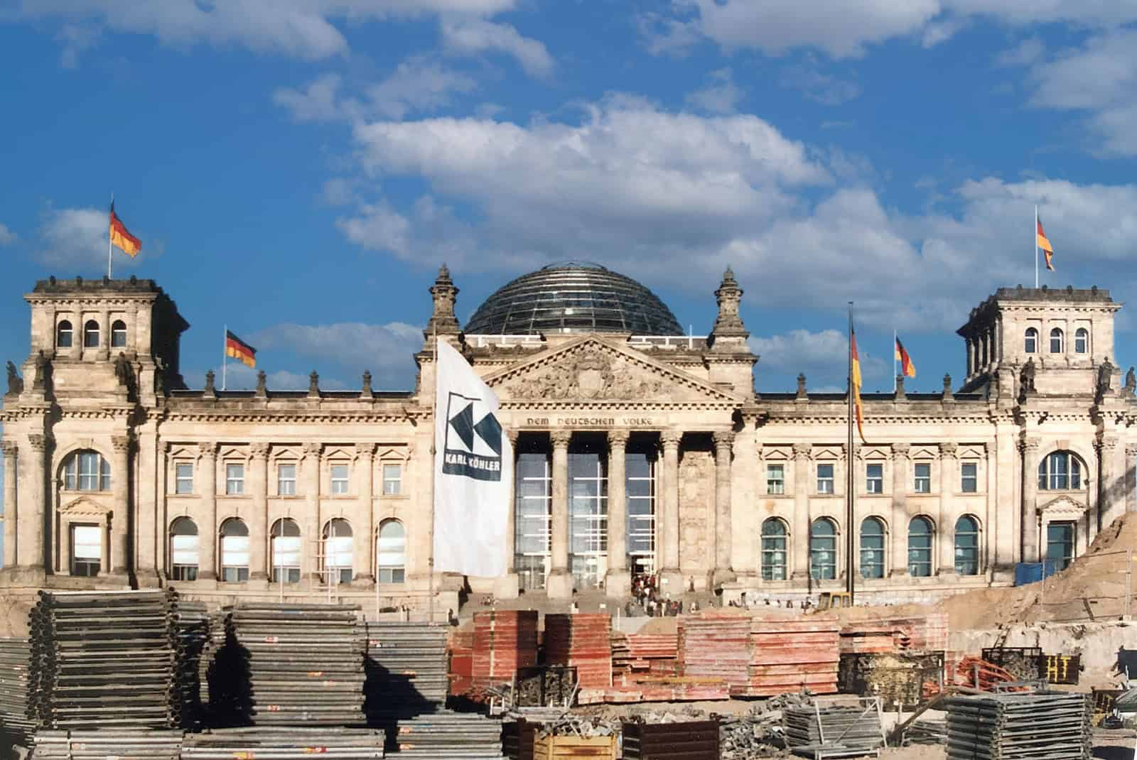 Firmengeschichte – Karl Köhler Bauunternehmung